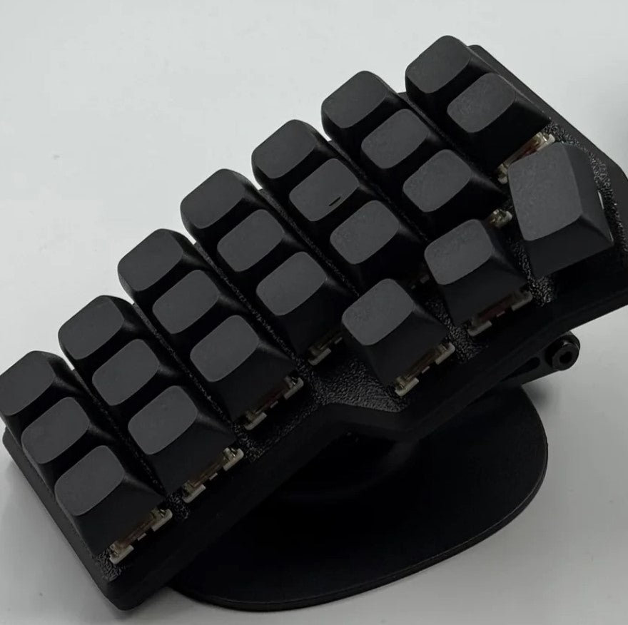 Keycaps (MX) Blank Set for Corne – ErgoKeeb